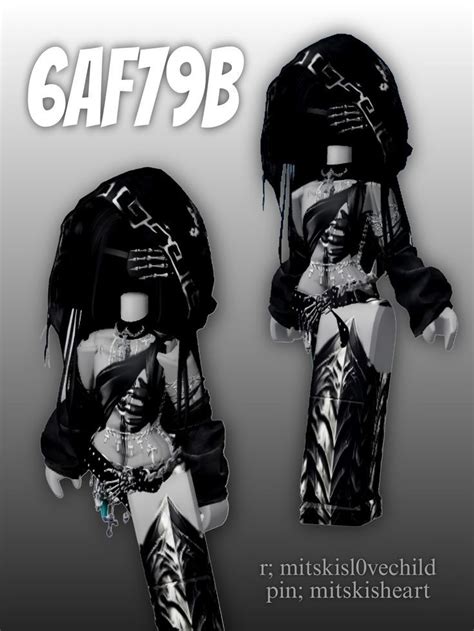 Roblox R6 Outfit Codes Roblox R 6 Outfits Codes Roblox Fits Emo All