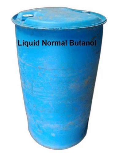 Liquid Normal Butanol At ₹ 105 Kilogram Butanol In Eddumailaram Id 26173377333
