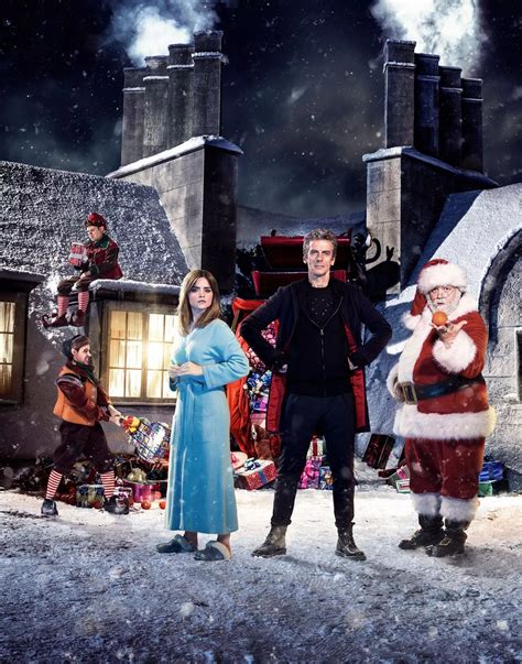 Doctor Who Christmas Special Natalie Gumede Avoids Scary Scenes Due To