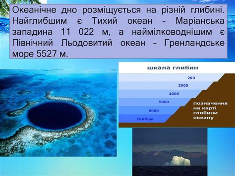 Світовий океан та його частини океани моря затоки протоки