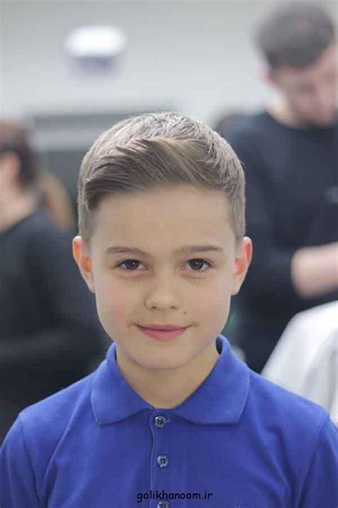 100 مدل موی پسرانه بچگانه 2025؛ که باعث میشه همه بپرسن آرایشگرت کیه