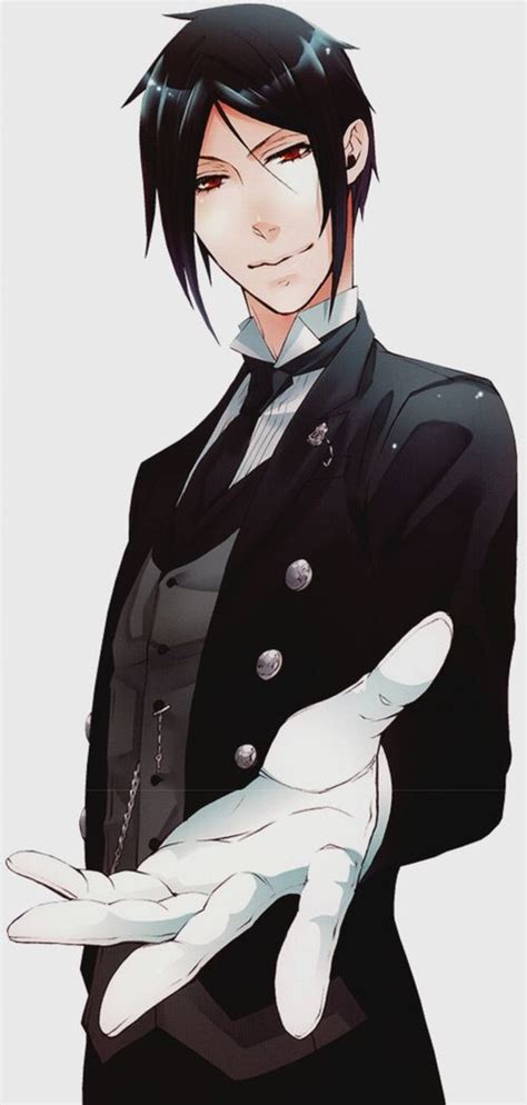 Black Butler Sebstian Black Butler Ciel Black Butler Sebastian Black