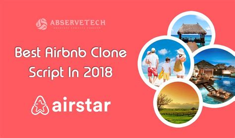 best airbnb clone script in 2018 abservetech blog