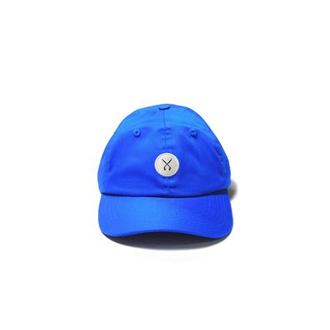 Polo Caps Blue Rock In Celebes