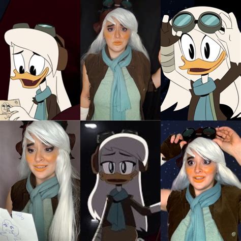 Della Duck Cosplay On Tumblr