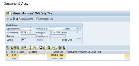 Fbcjcash Journaluser Guide Sap Community