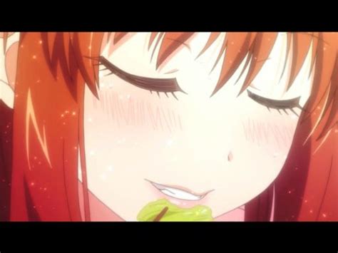 Food Ecchi Almost Over Anime Amino