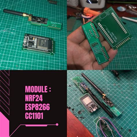 jual module flipper zero esp32 nrf24 subghz shopee indonesia