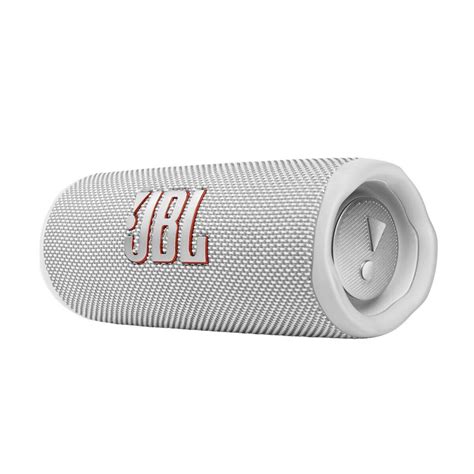 REPRODUCTOR BT JBL FLIP 6 BLANCO Woofer
