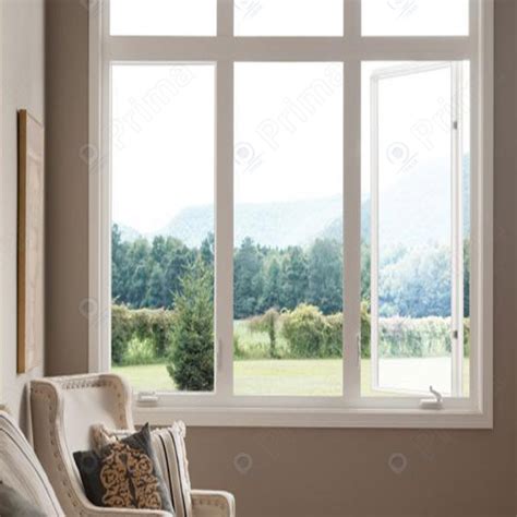 Orienr Window Factory Wood Upvc Screen Folding Reflective Glass Sliding