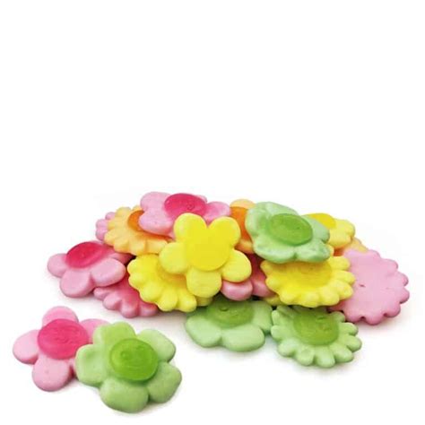 Candy Flowers - Toversleutel