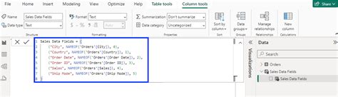 Power BI Field Parameters What Are They How To Use Them Coupler Io Blog