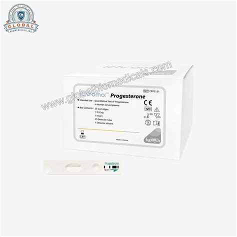 Boditech I Chroma Progesterone Test Kit At ₹ 180 Piece Bio Rad Diagnostic Test Kit In Jaipur