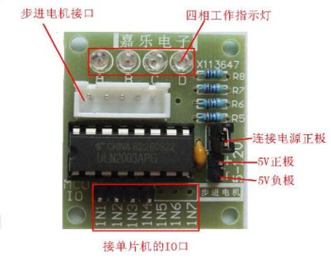 Arduino Stepper Motor步进电机实验 Blog of Tony Yuan