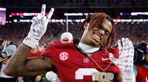 Alabama Crimson Tide Phenom Ryan Williams