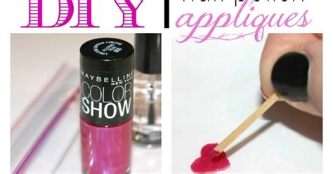 Blushing Basics Nail Art Tutorialsolution