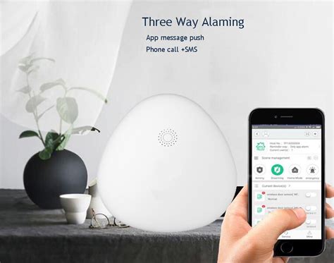 Sgooway Wireless Wifi Home Burglar Security Alarm Grandado
