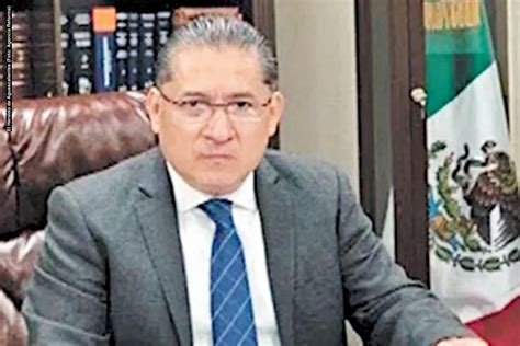 Suspenden 6 Meses A Juez ‘carnal De Samuel El Heraldo De Aguascalientes