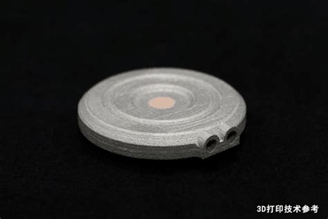 基于粉末床激光熔融技术实现多金属混合3d打印