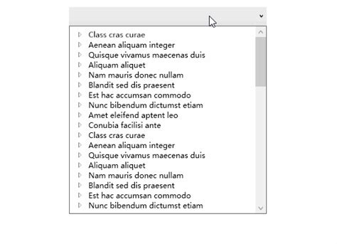 Wpf实现树形下拉列表框treecomboboxwpf下拉列表框 Csdn博客