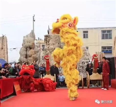 指尖上的傳承臨朐縣冶源非物質文化遺產項目系列展示之跑麒麟 每日頭條