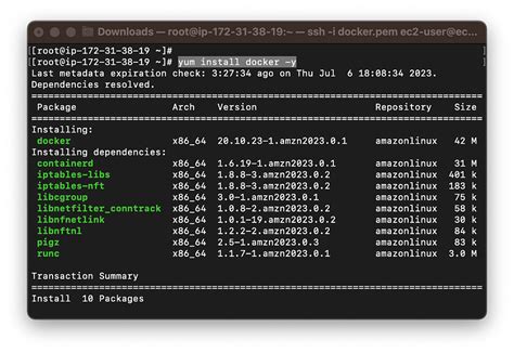 Lets Dive Into The World Of Docker And Ssh 🚀 Your Task Is To Set Up