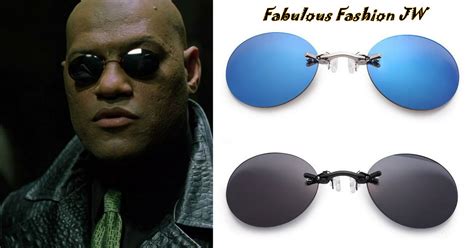 Morpheus Clip On Sunglasses Morpheus Sunglasses What If I Told You