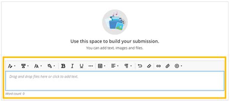 Submit Assignments Learning Technology Support