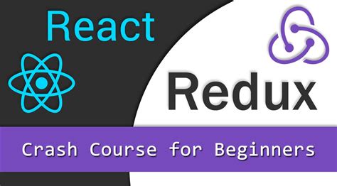 Reactjs And Redux Crash Course For Beginners Full Tutorial