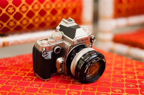Nikon DF Initial Review And Sample Images