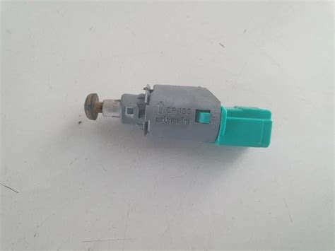 RENAULT GRAND SCÉNIC II 04 1 6 Interrupteur Embrayage Contacteur D em
