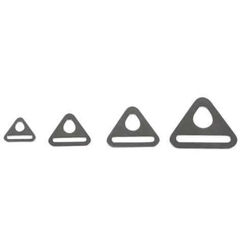 Awning Tent Triangle Buckle Awning Stainless Steel Brace Pull Point Reinforcement Triangle