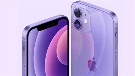 Iphone 12推「夢幻紫」 智慧型手機大打顏色戰│tvbs新聞網