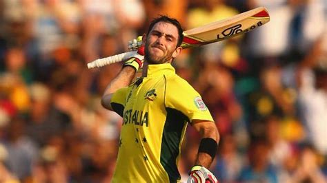 Chappell Most Sensible I Have Seen Maxwell Bat
