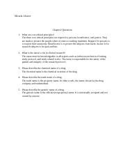Pharmacology Chapter 2 Practice Questions Docx Micaela Alvarez