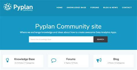 Pyplan Community Site — Pyplandoc 10 Documentation