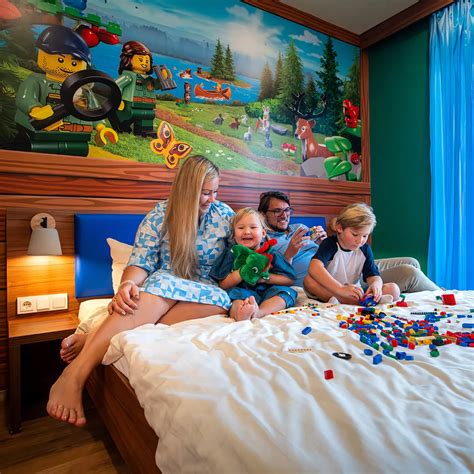 Offerta Di Pernottamento Con Merlin Adventure Pass Legoland® Deutschland Resort