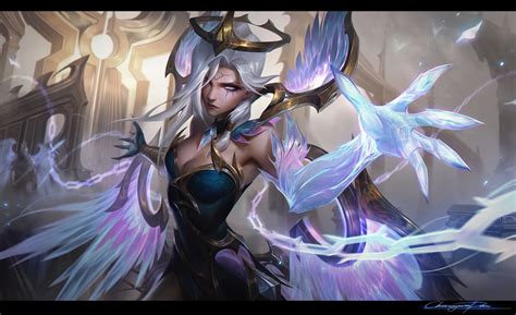 1920x1336 Morgana League Of Legends Hd Wallpaper Rare Gallery