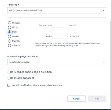 Set Up Trigger Based On Queue And Time Orchestrator Uipath Community Forum