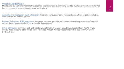What Is Integration What Is Webmethods What Is Esb Middleware Ppt