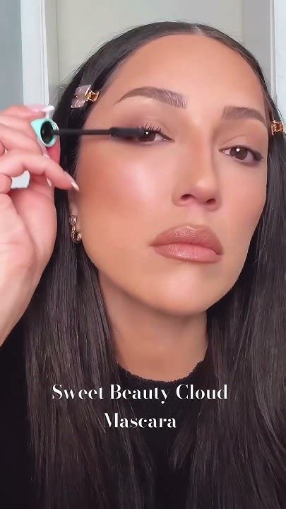 been loving the sweet beauty cloud mascara paired with the sweed lash