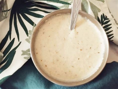 White Pizza Sauce Recipe Quick And So Easy
