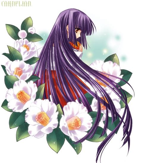 Kuraki Mizuna Kao No Nai Tsuki Image By Carnelian 200006