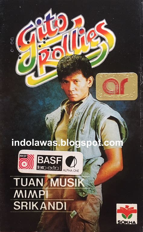 Indolawas Gito Rollies Tuan Musik