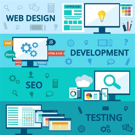 Professional Web Design And Web Development Company In Singapore Web