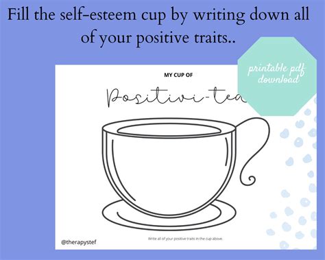 My Strengths Worksheet Fillable Printable Pdf Mental Health Printable Wellness Journal Self