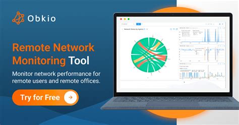 Network Performance Monitoring Solutions - Obkio
