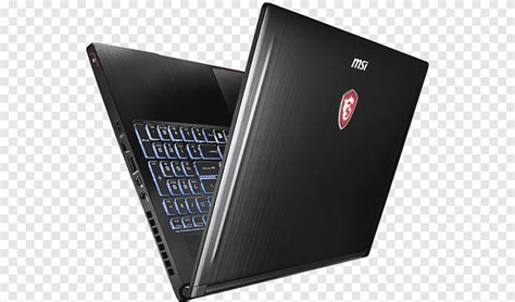 노트북 인텔 msi gs63 stealth pro 노트북 전자 제품 넷북 png pngegg