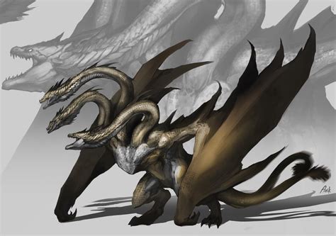 Legendary Godzilla Kong Rodan And King Ghidorah Monsterverse Fan Art