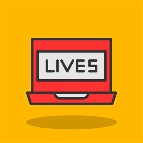 Lives Vector Icon Design 27702623 Vector Art at Vecteezy